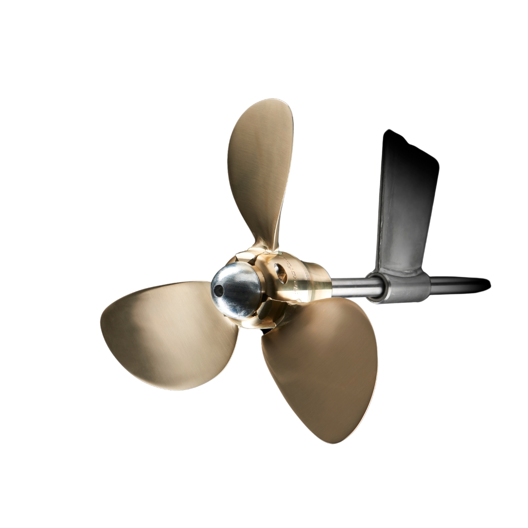 Flex-O-Fold 3-Blade Folding Propeller | SPW